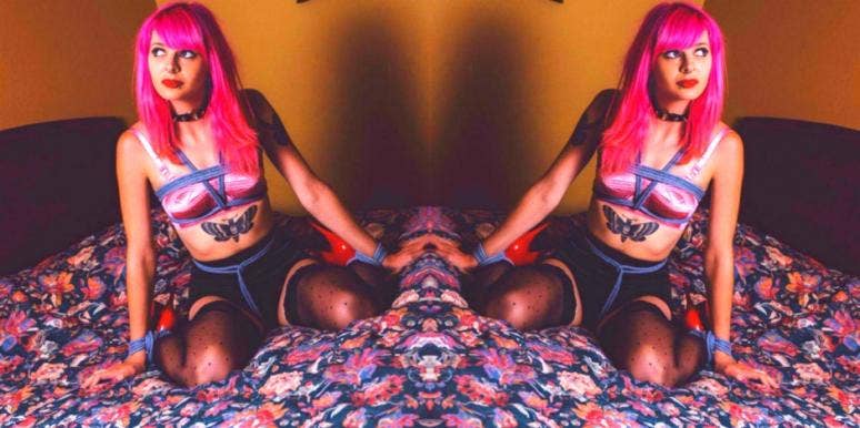 Why Being A Submissive In A Kinky Bdsm Couple Is Empowering Yourtango 